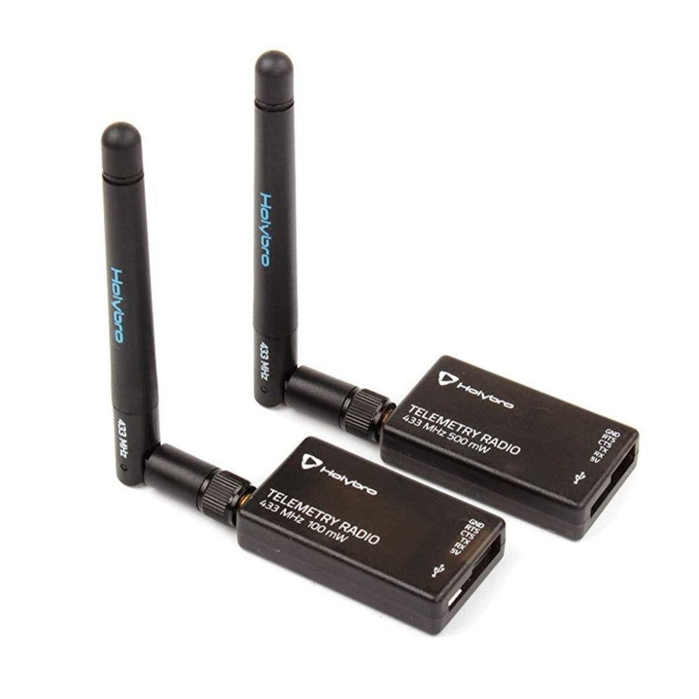 SiK Telemetry Radio V3 - 100mW 433MHz — Flying Robot