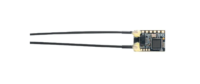FrSky ARCHER Plus RS supports full-range signal control with an equiva ...