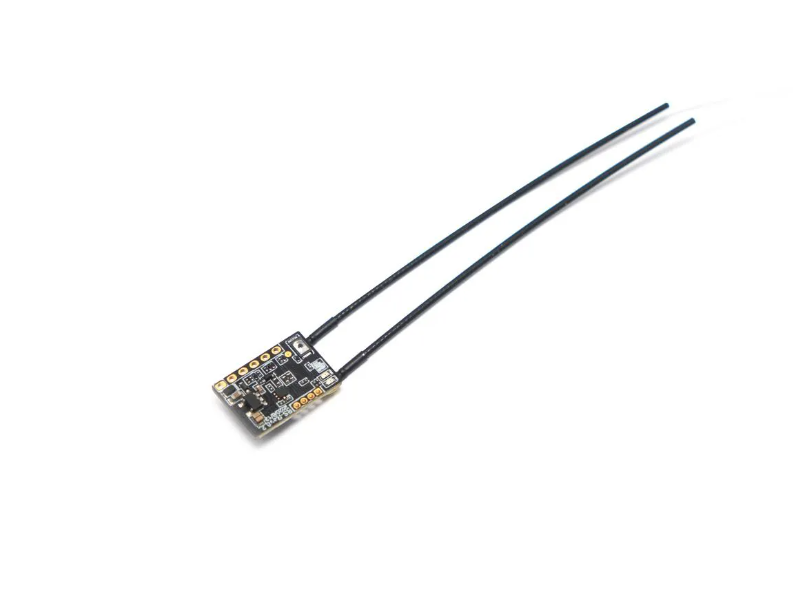 FrSky ARCHER Plus RS supports full-range signal control with an equiva ...