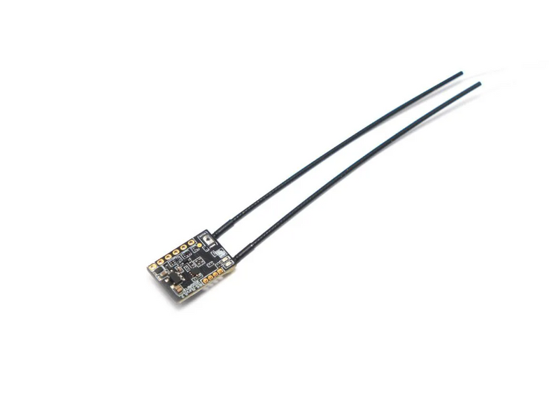 FrSky ARCHER Plus RS supports full-range signal control with an equiva ...