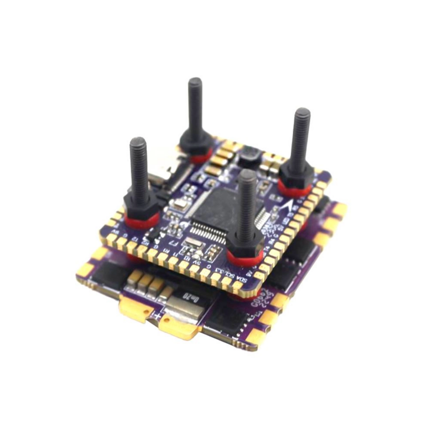 Flycolor Raptor TR20 F7 + 4in1 45A ESC Stack — Flying Robot