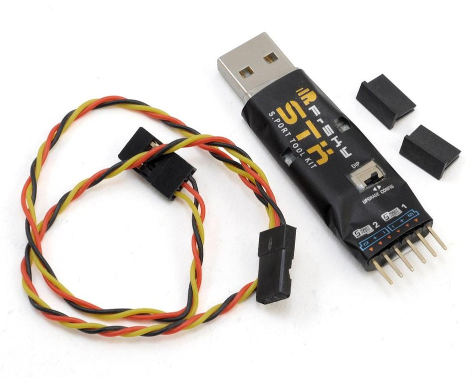 FrSky STK Smart Tool Kit — Flying Robot