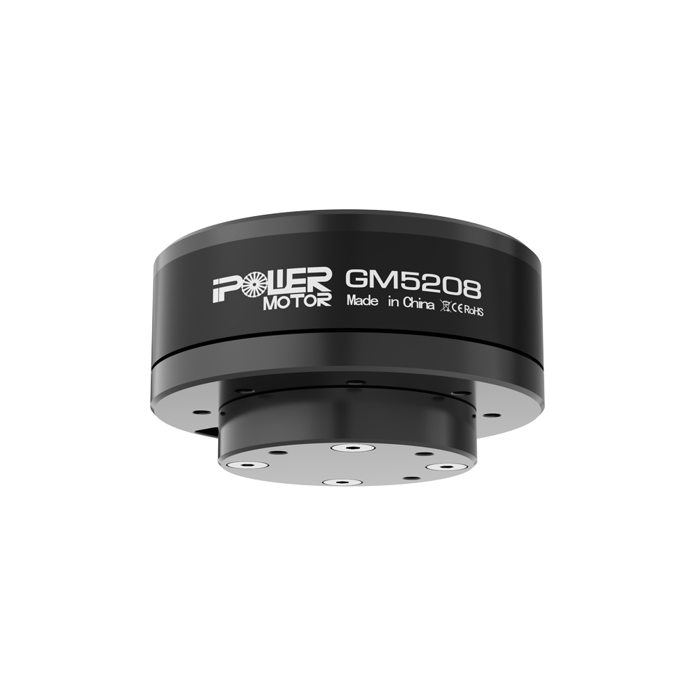 GM5208-12 Gimbal Motor w/Encoder — Flying Robot