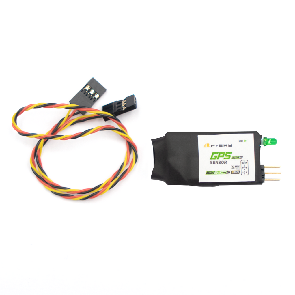 FrSky GPS ADV Telemetry Sensor — Flying Robot