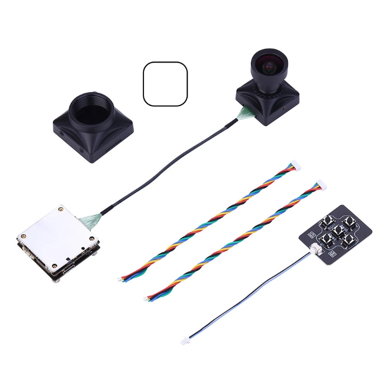FPV Cameras — Flying Robot