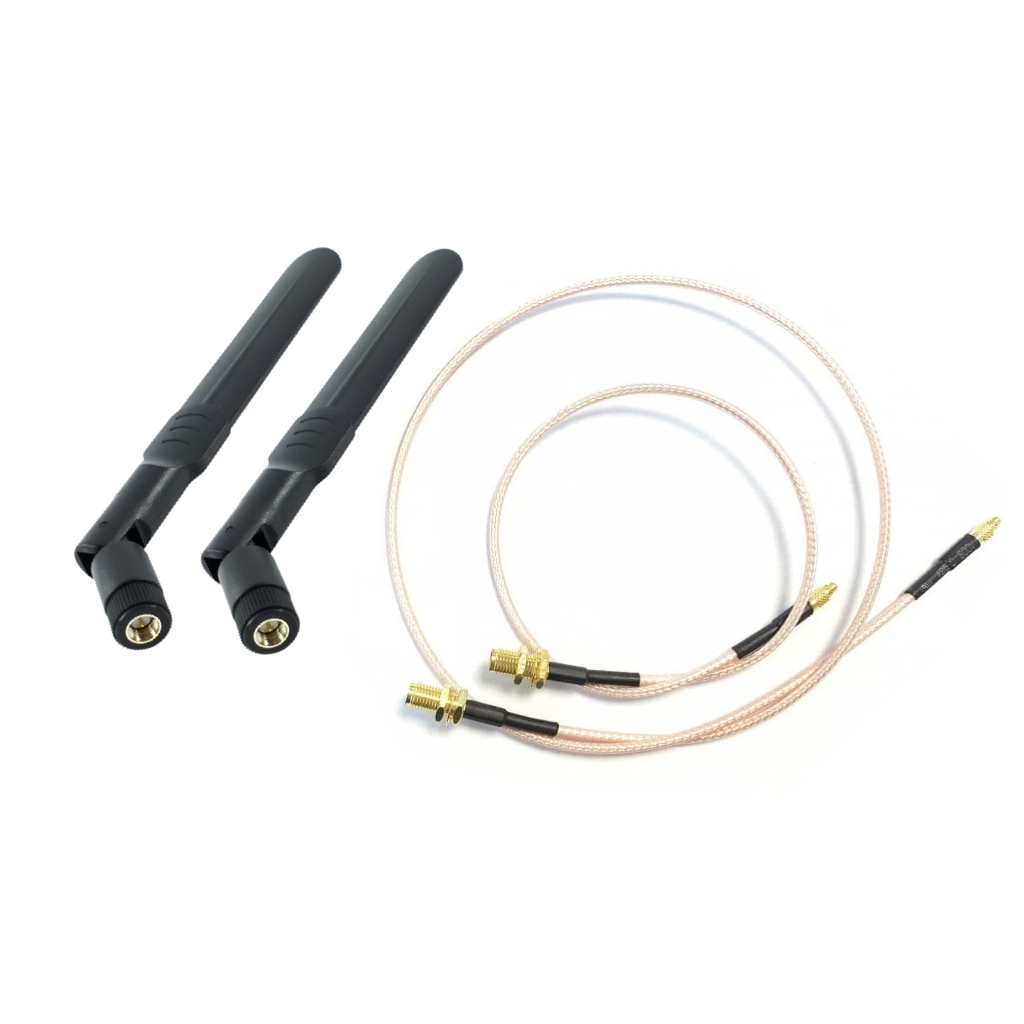 Herelink Antenna Upgrade Bundle — Flying Robot