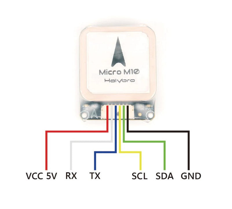 Micro M10 GPS — Flying Robot