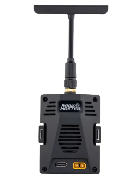 RadioMaster - Ranger Micro 2.4GHz ELRS Module STD INT — Flying Robot