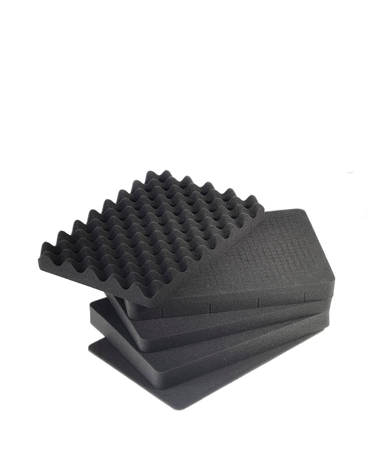 Inner foam for B&W cases — Flying Robot