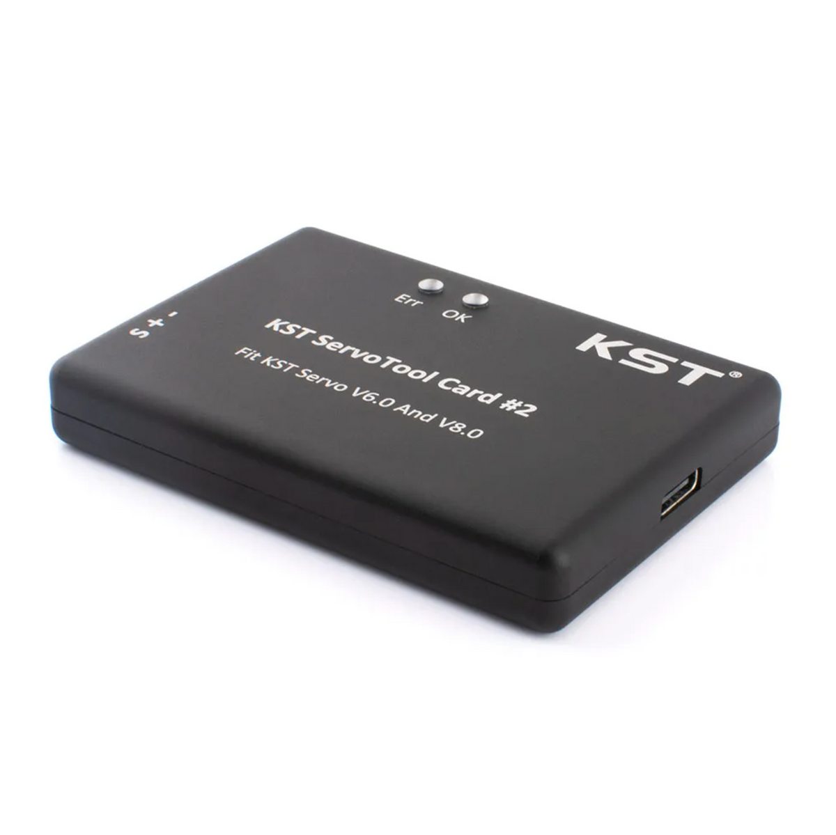 KST - Servo USB PC Programming Tool #2 — Flying Robot