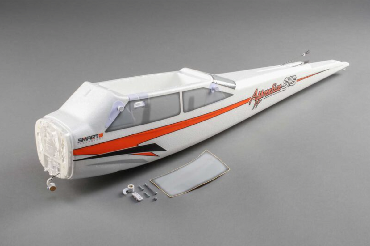 Fuselage: Apprentice STS — Flying Robot