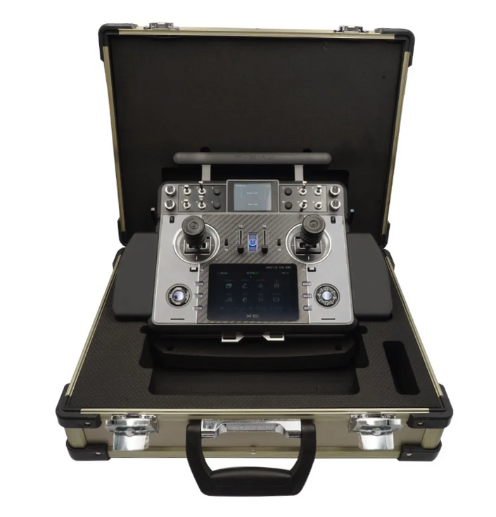 FrSky Tandem XE Tray radio/transmitter 2.4G & 900M dual-band — Flying Robot