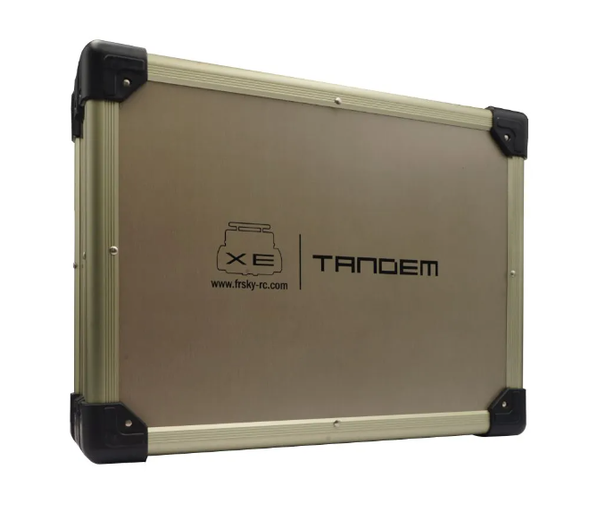 FrSky Tandem XE Tray radio/transmitter 2.4G & 900M dual-band — Flying Robot