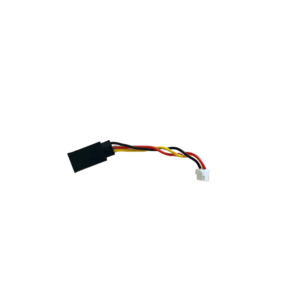 UART to Serial Adaptor 50mm Male JR Connector to 6pin JST-GH Female ...