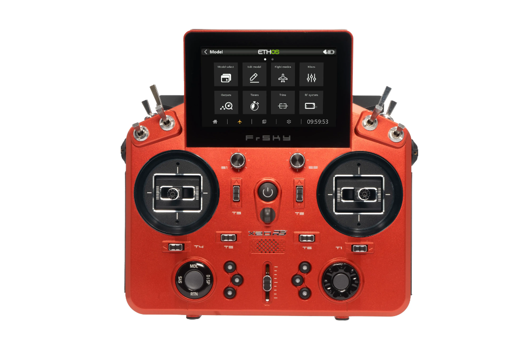 BACKORDER FrSky TANDEM X20RS — Flying Robot