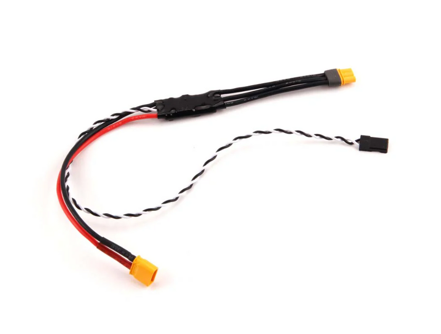 ESC's — Flying Robot