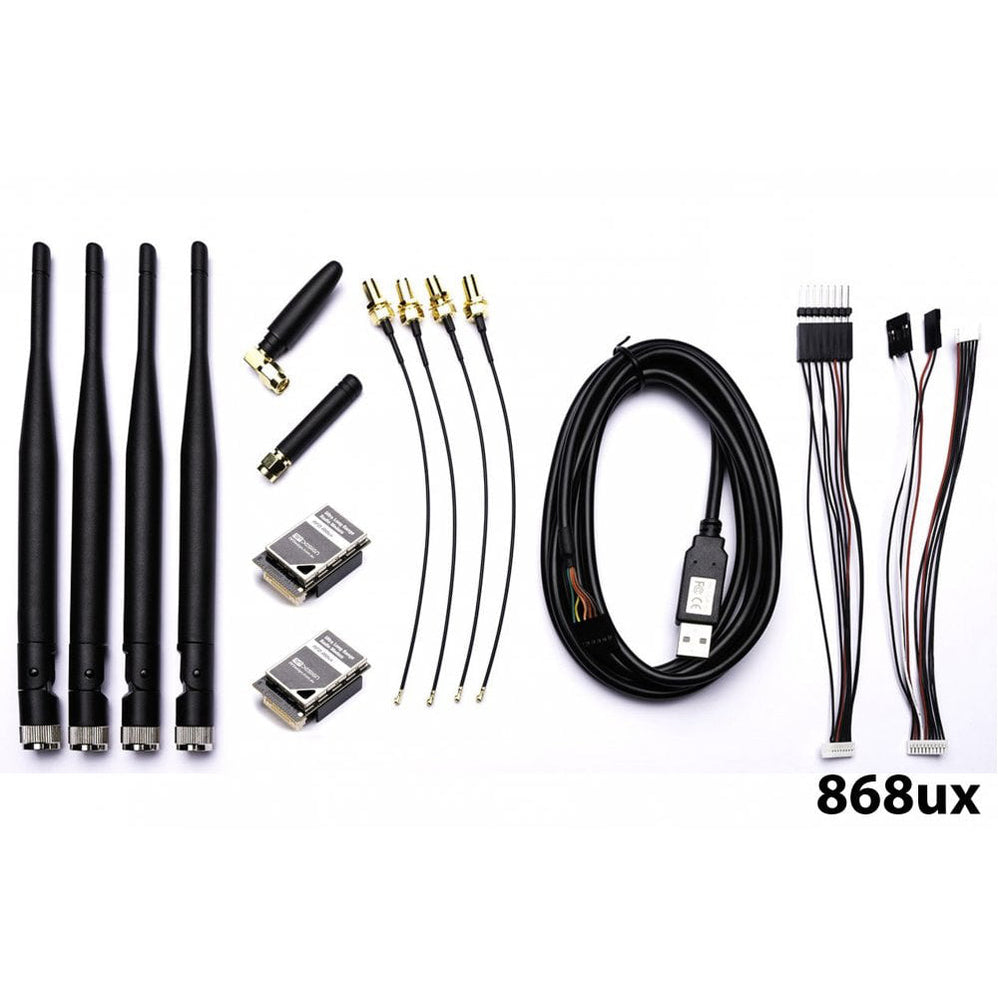 RFDesign — Flying Robot