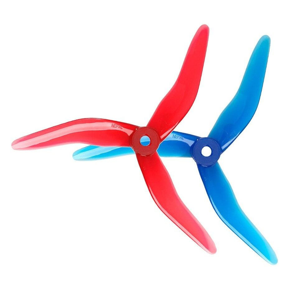 5inch propellers — Flying Robot