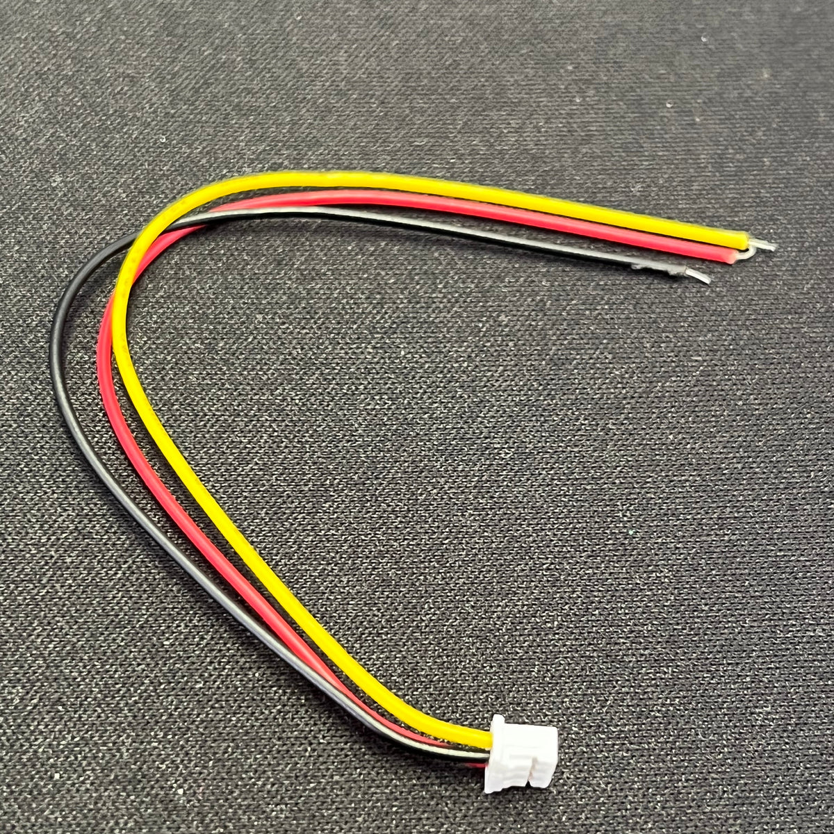 3pin FPV camera cable — Flying Robot