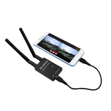 Skydroid UVC OTG 5.8G VRX Video Receiver for Android phones — Flying Robot