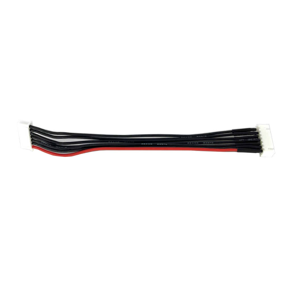 6s Balance lead extension - Male and Female JST-XH 100mm long — Flying ...