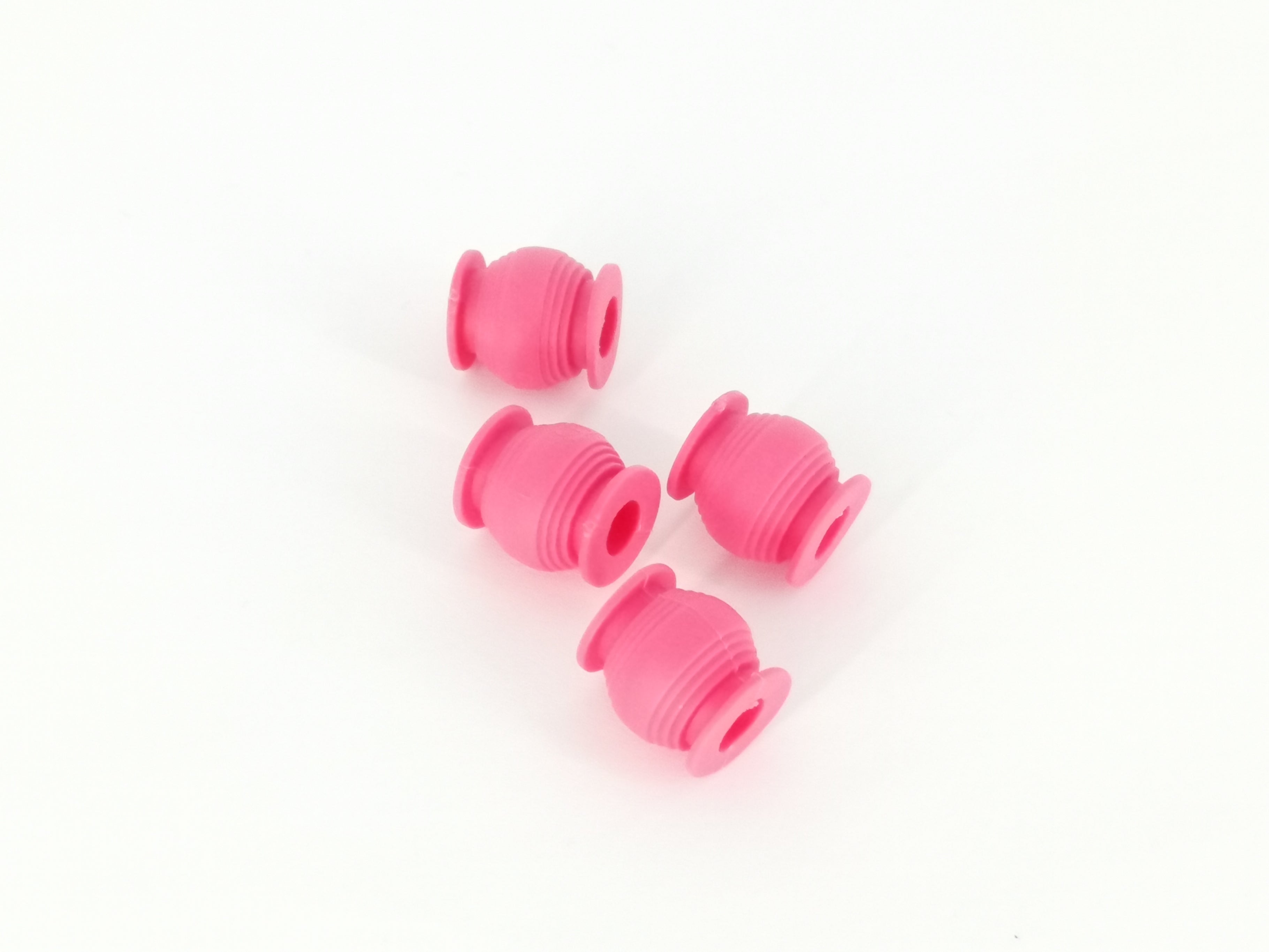 ATG Rubber Dampener -Red 4pcs/set — Flying Robot