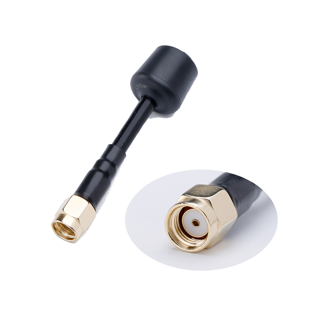 5.8Ghz Antenna — Flying Robot