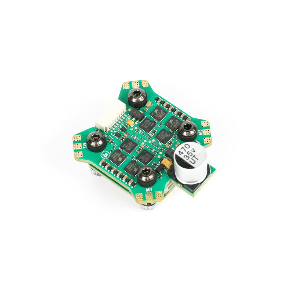BLITZ Mini F7 Stack (Mini F7 V1.1 + 55A 4in1 ESC) — Flying Robot