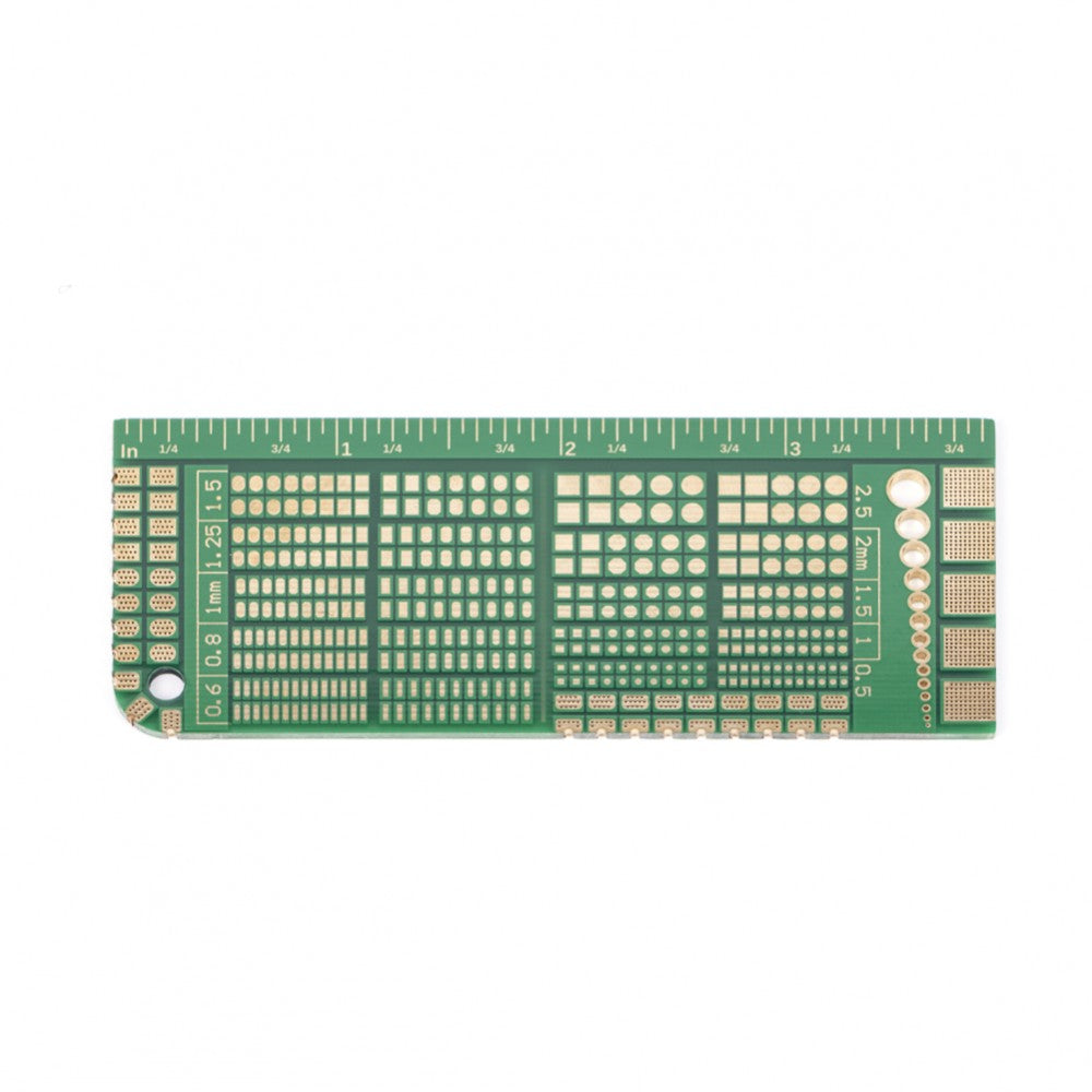 Blitz Practice Soldering Board — Flying Robot