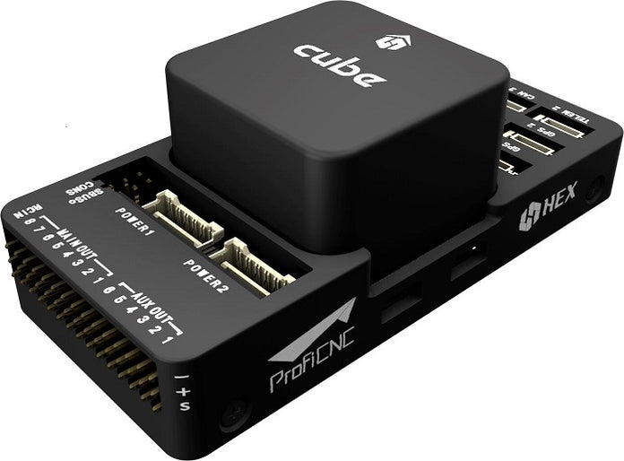 Flight Controller — Flying Robot