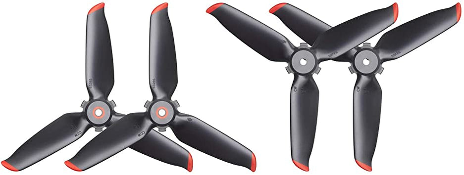 5inch propellers — Flying Robot