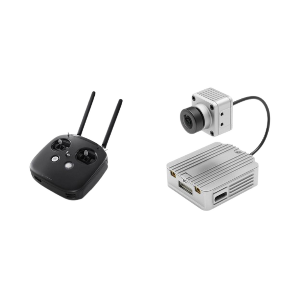 FPV Cameras — Flying Robot