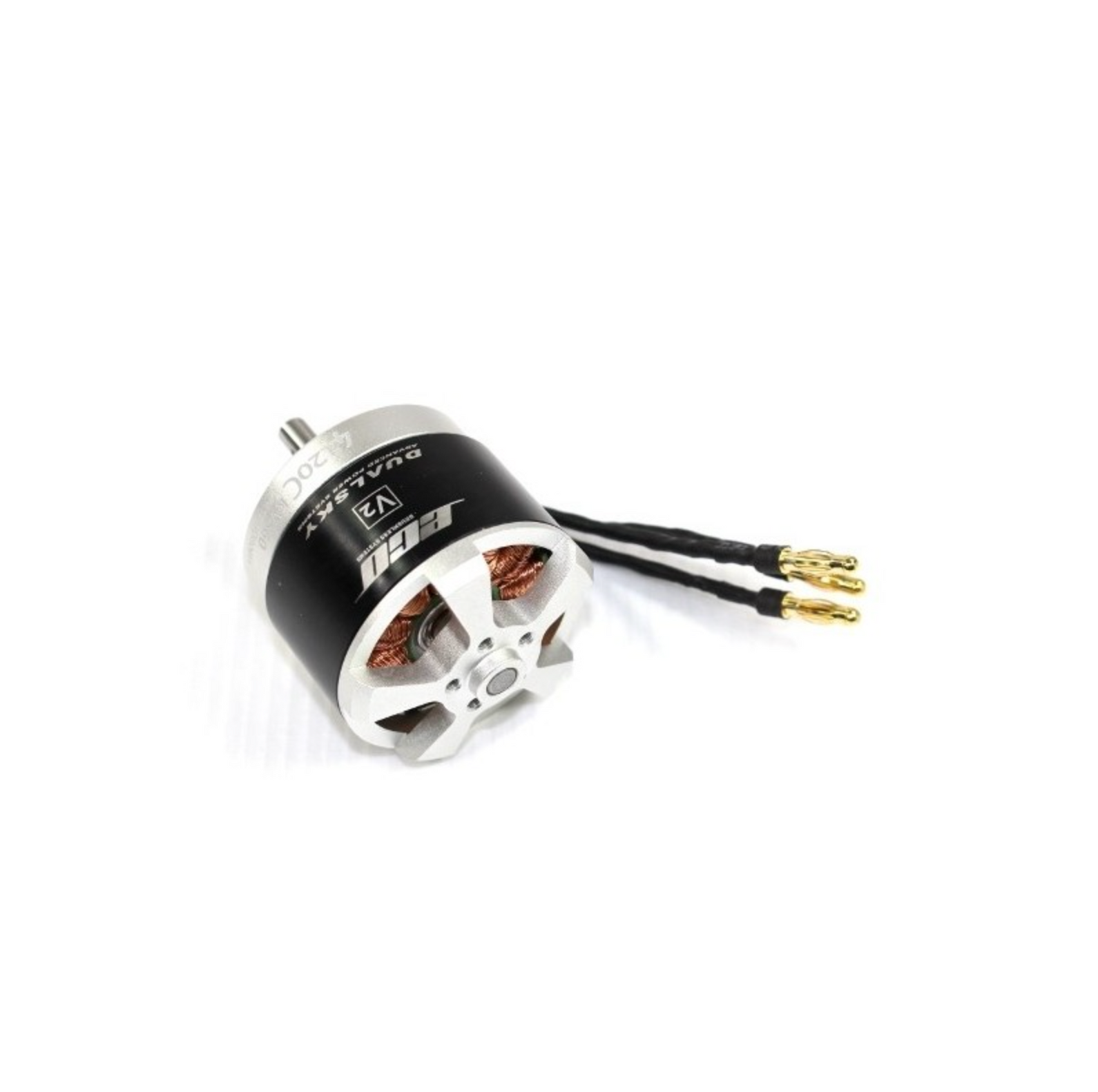 Dualsky ECO 4130C V2 Series Brushless Motor — Flying Robot