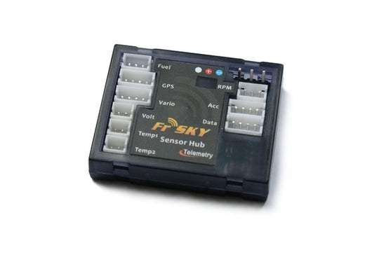 FrSky FSH-01 Telemetry Sensor Hub — Flying Robot