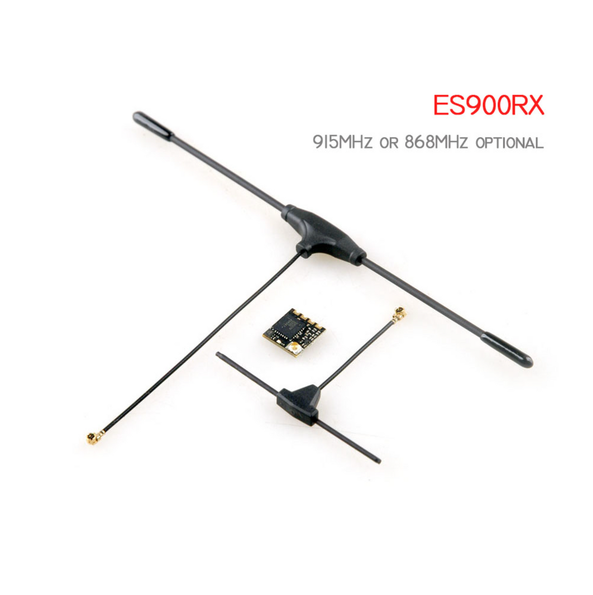 Happymodel - ELRS 915/868mhz External Receiver ES900RX — Flying Robot