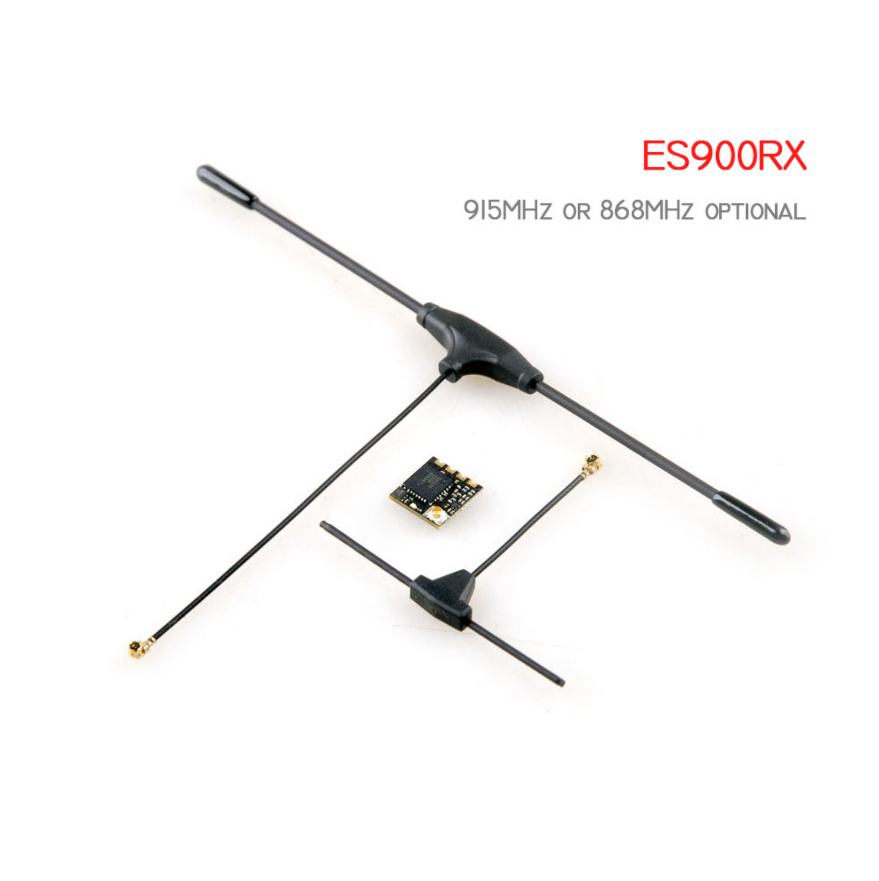 Happymodel - ELRS 915/868mhz External Receiver ES900RX — Flying Robot