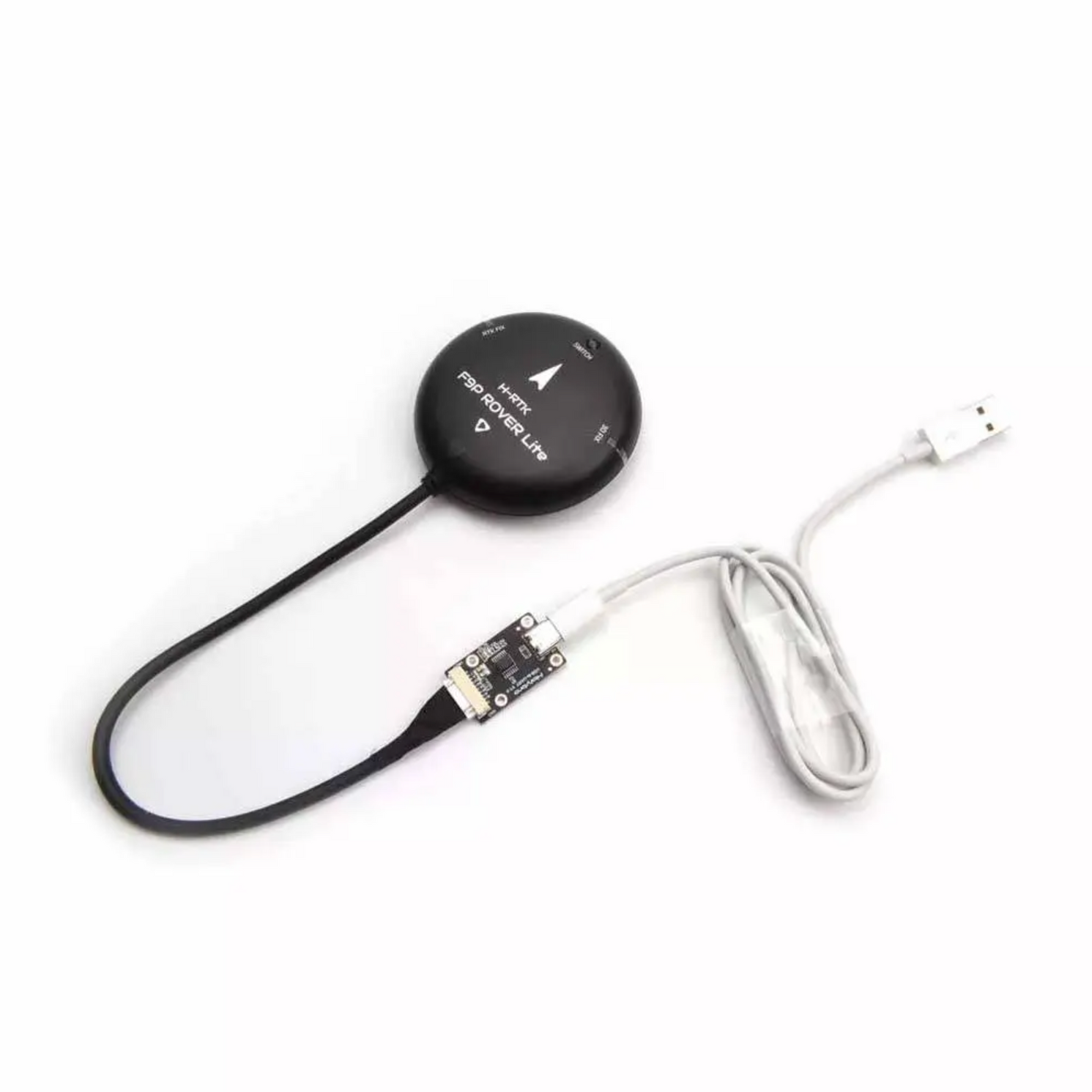 Holybro H-RTK F9P GNSS Rover Lite GPS — Flying Robot