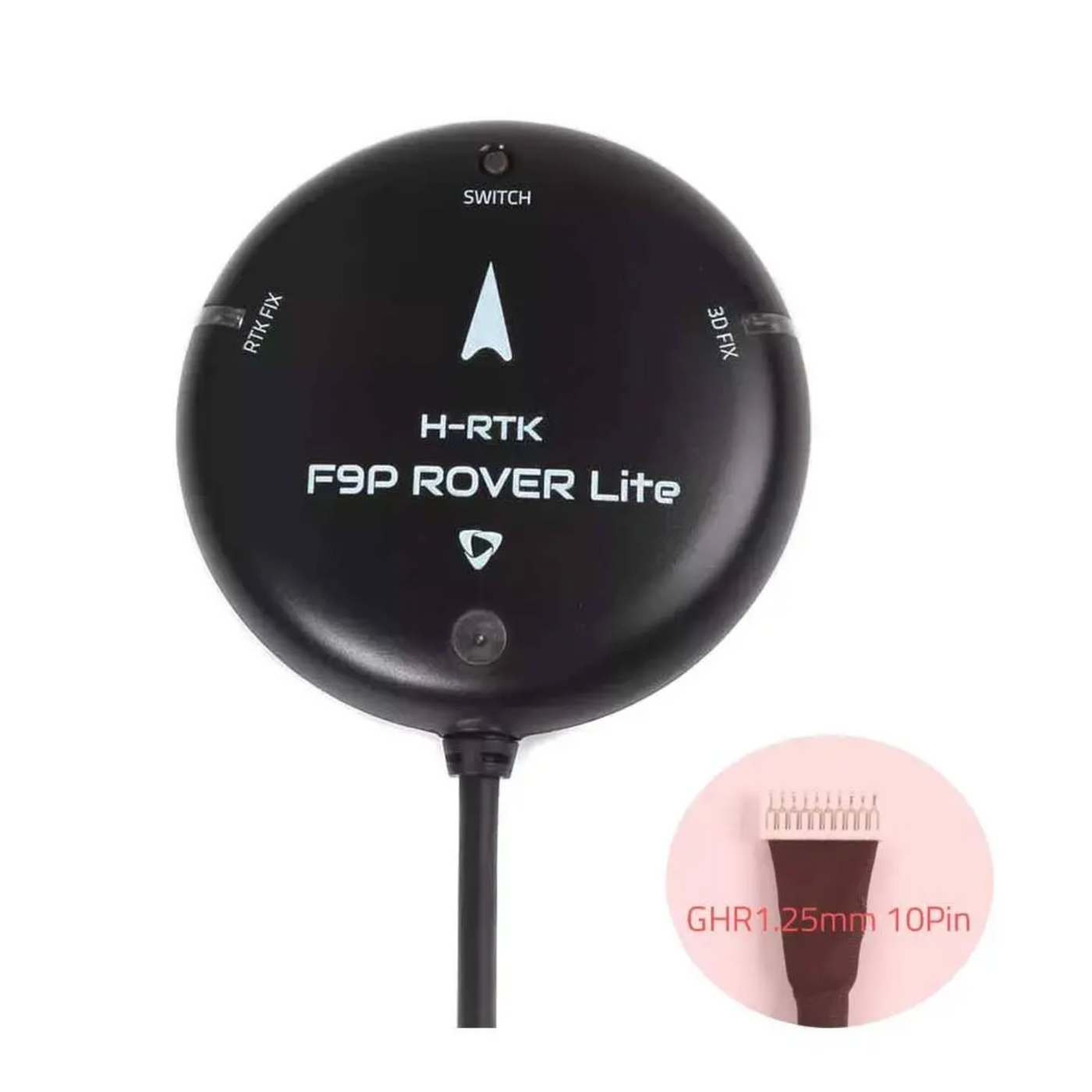 Holybro H-RTK F9P GNSS Rover Lite GPS — Flying Robot