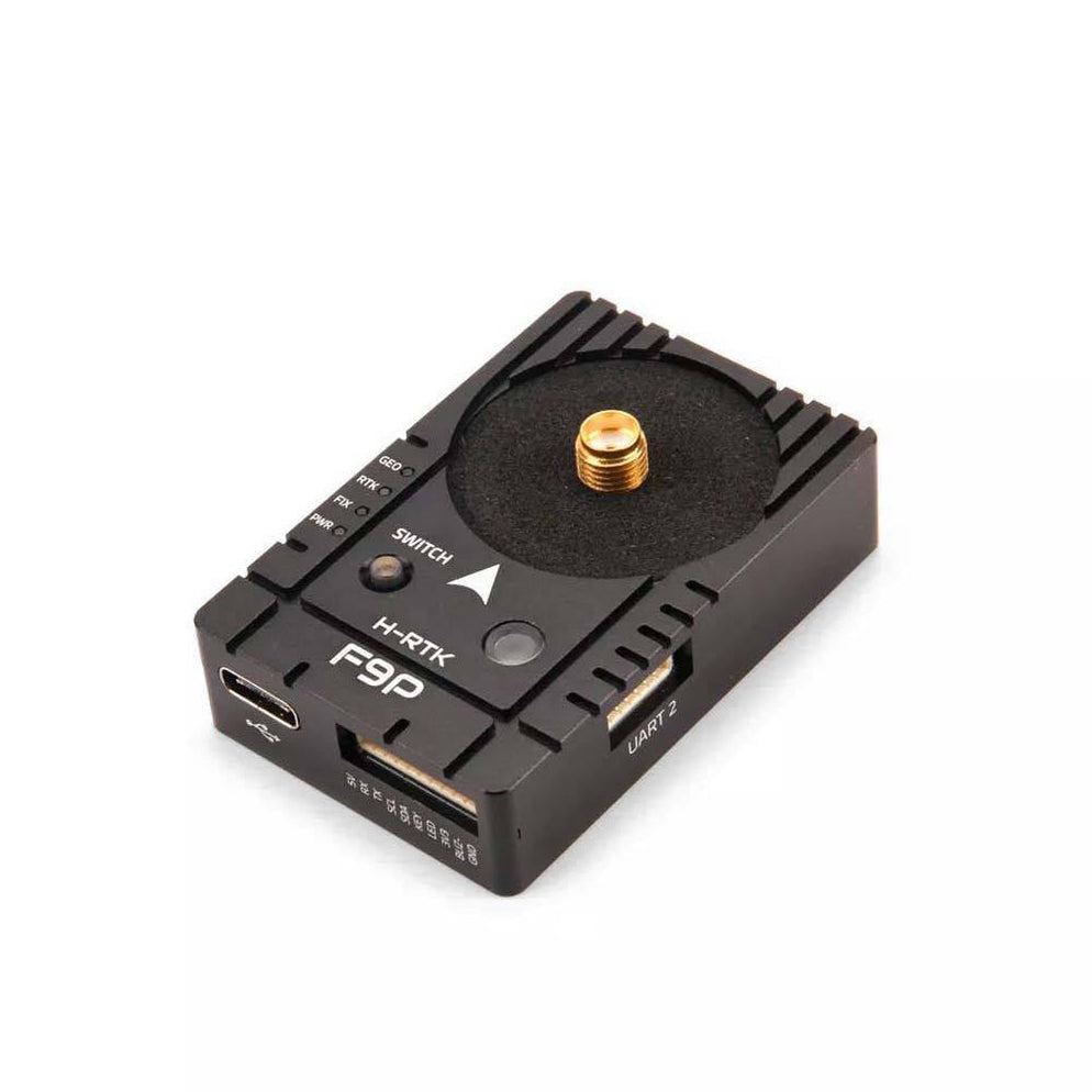 Holybro H-RTK F9P Helical — Flying Robot