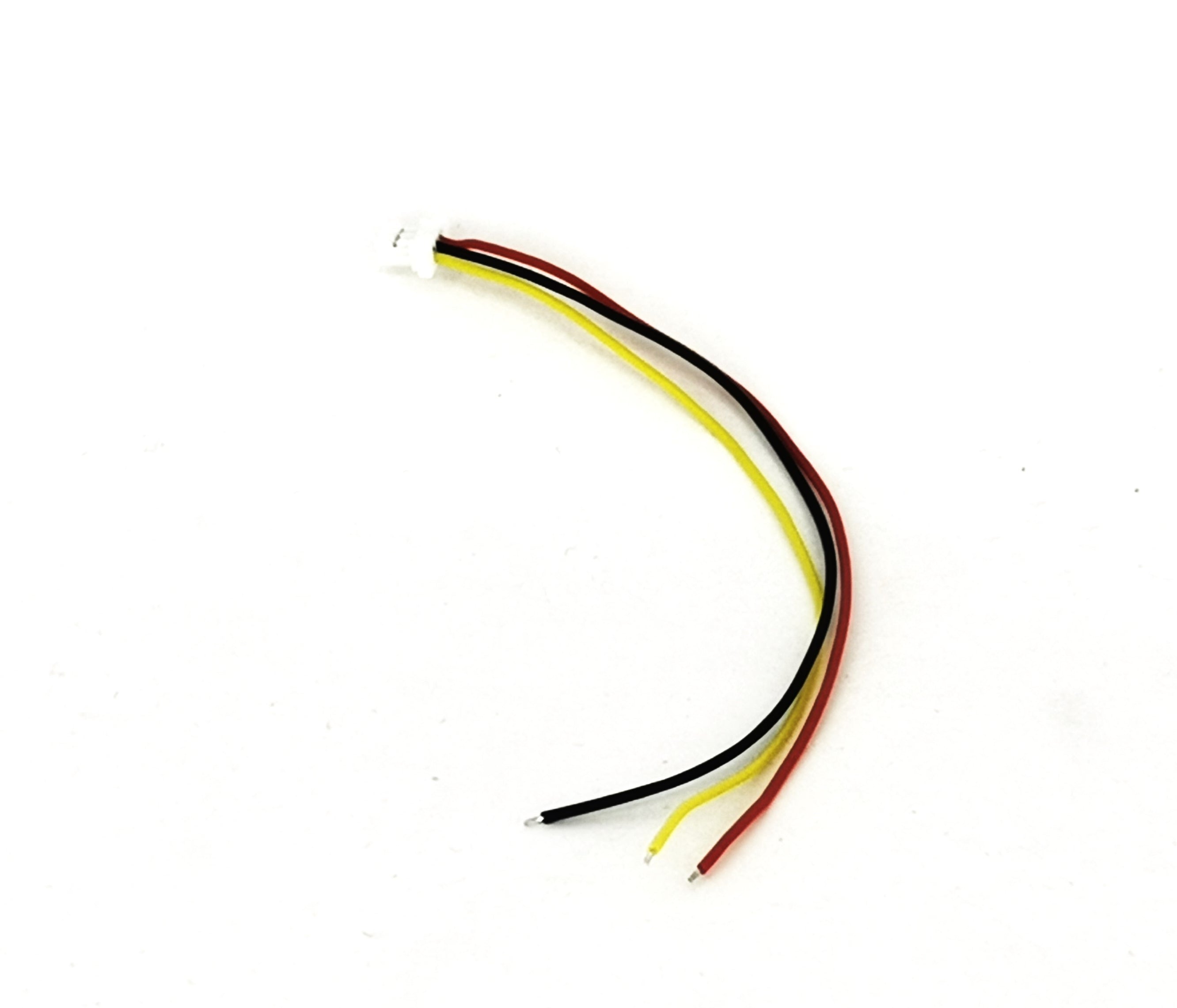 3pin JST-SH to wire 100mm — Flying Robot