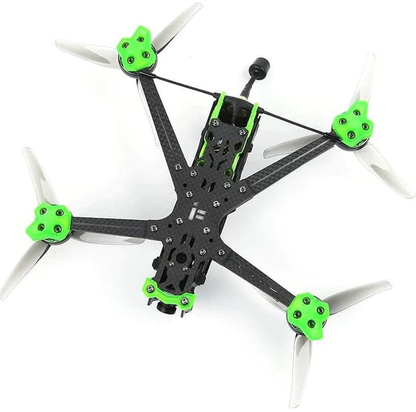 Nazgul Evoque F5D V2 HD BNF - 6S — Flying Robot