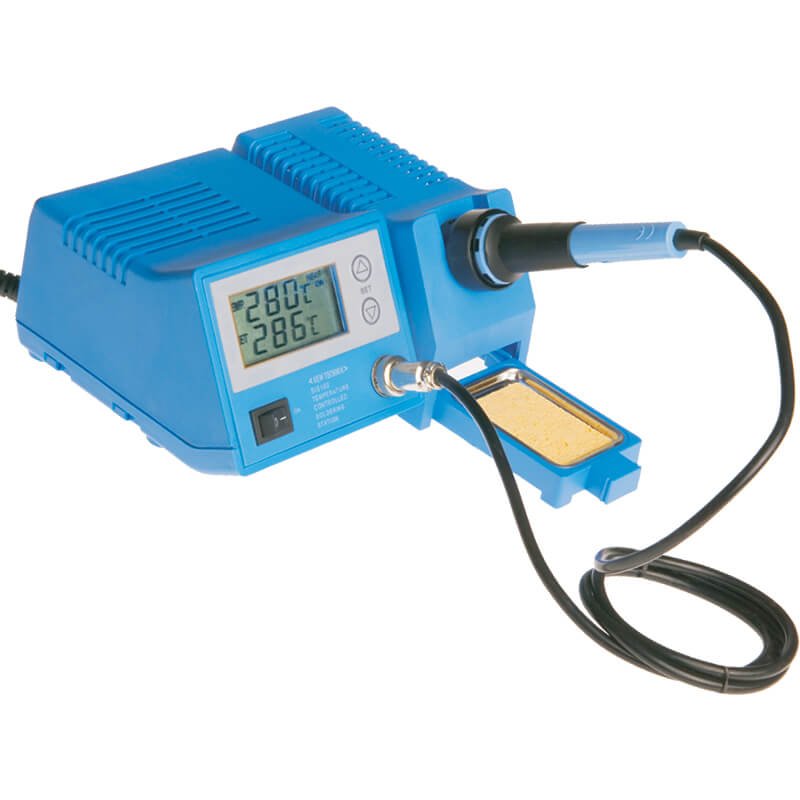 Major Tech Soldering Station — Flying Robot