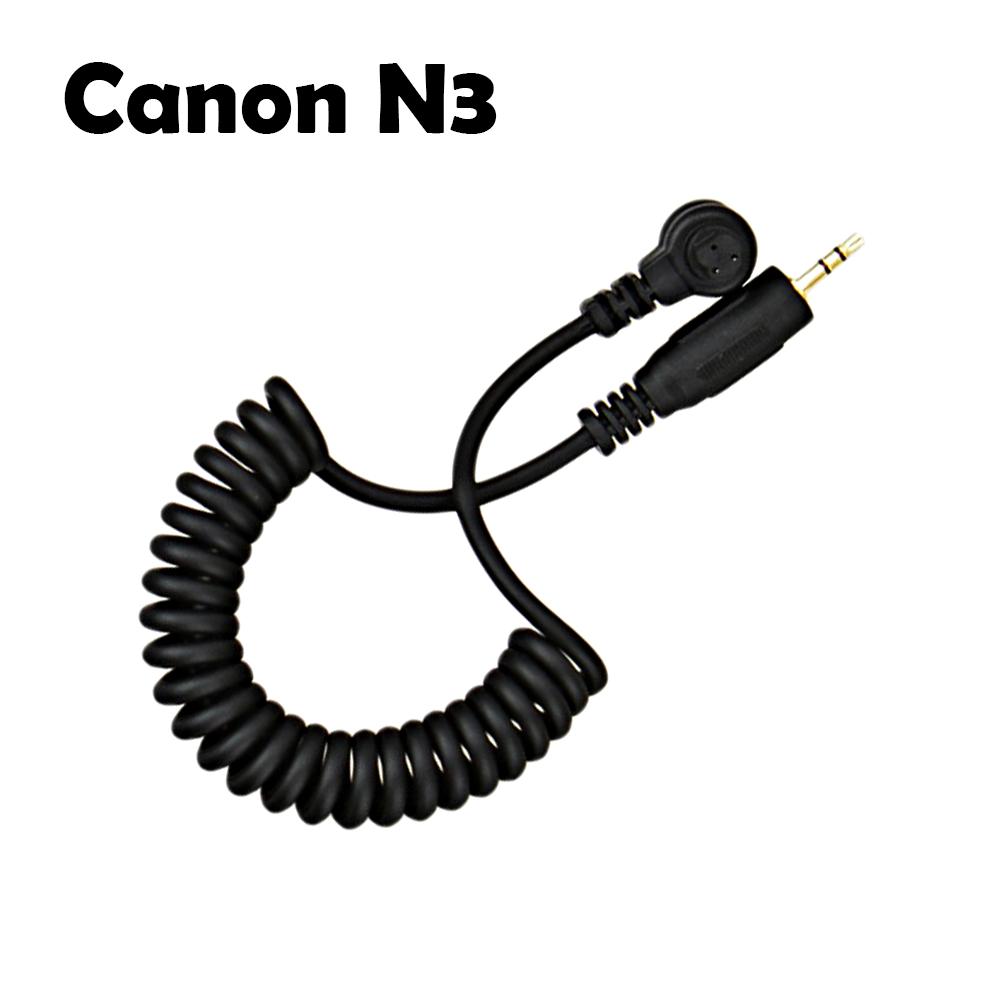 Canon N3 – cable for #MAP — Flying Robot