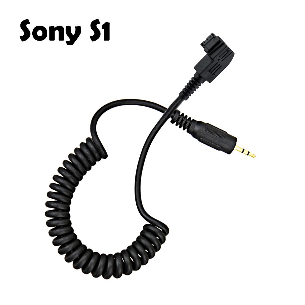 Sony S1 – cable for #MAP — Flying Robot