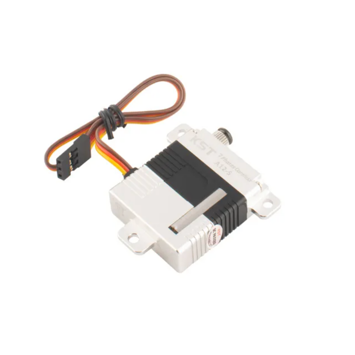 KST A12-S Digital Metal Gear HV Glider Wing Servo 0.08s 13.76kg-cm ...