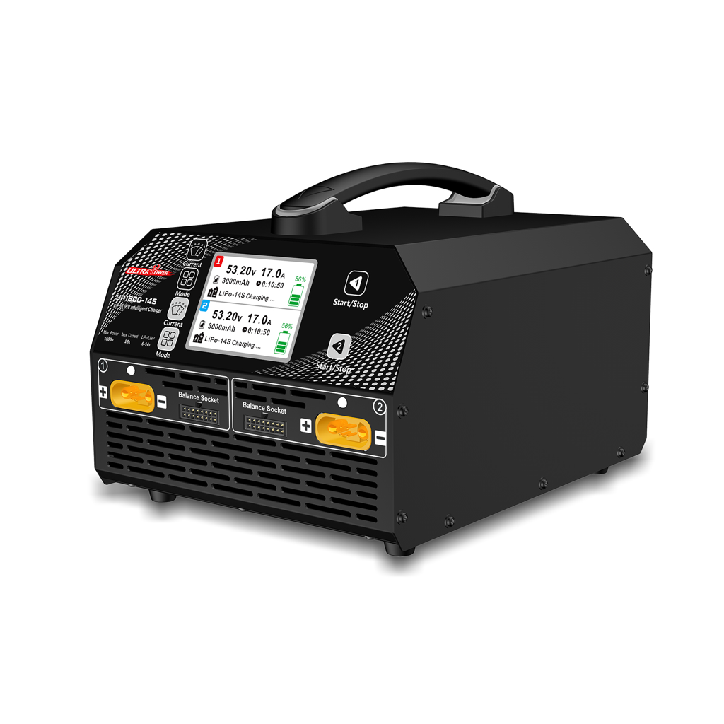 Chargers — Flying Robot