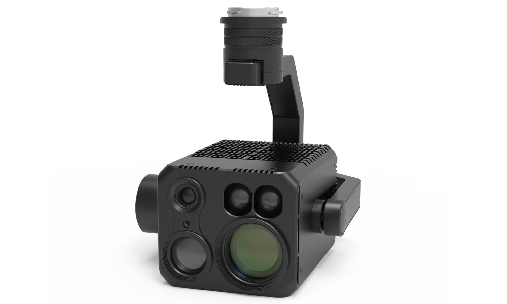 Compound UV34 Corona Camera — Flying Robot