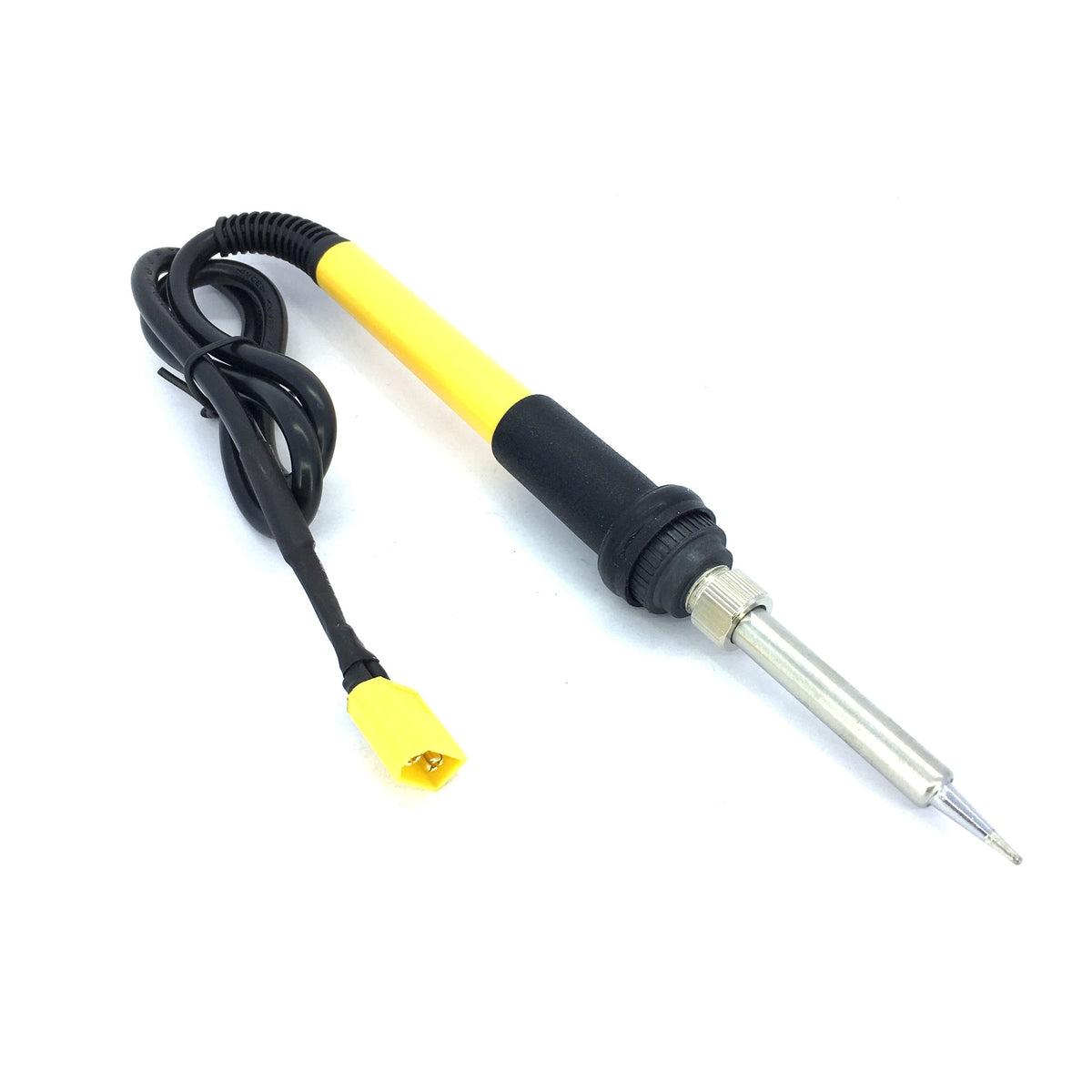 Portable 30W Soldering Iron - 12V with XT60 — Flying Robot