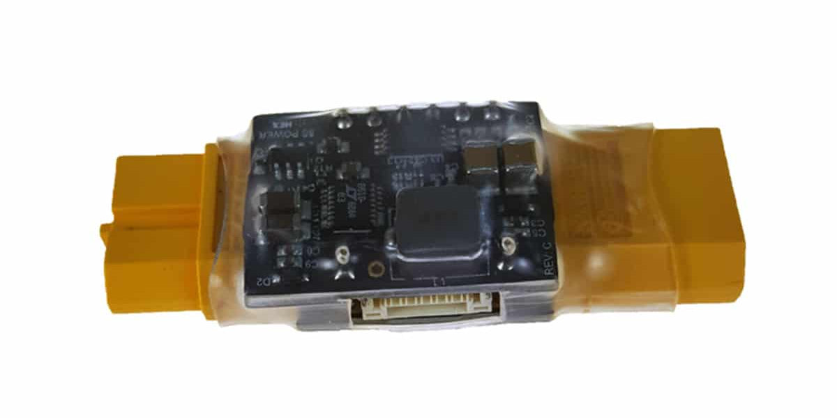 Power Brick Mini — Flying Robot