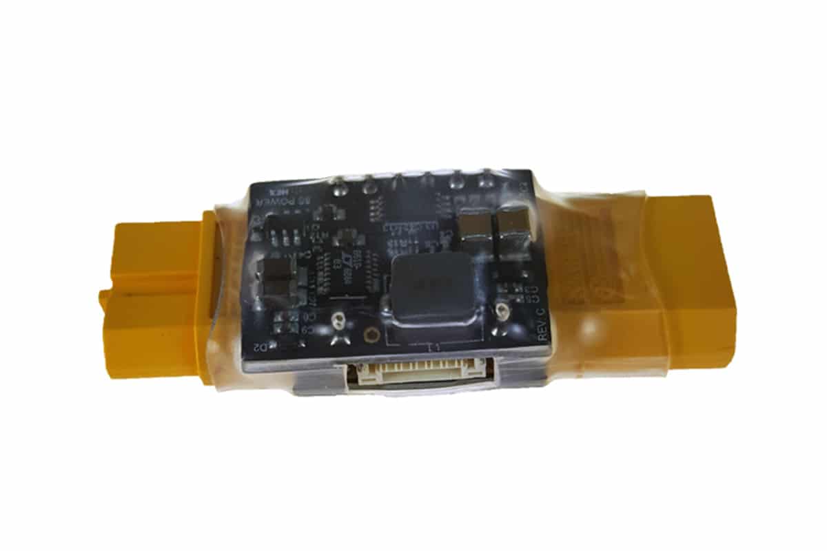 Power Brick Mini — Flying Robot